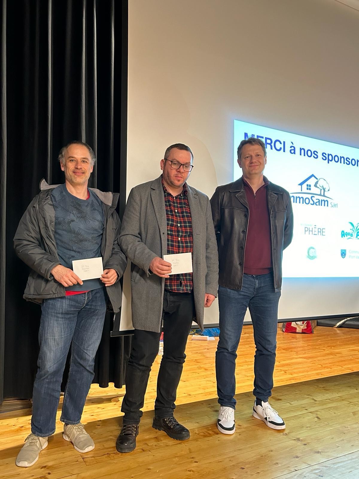 Active Chess du Bouveret - Union Valaisanne des Échecs