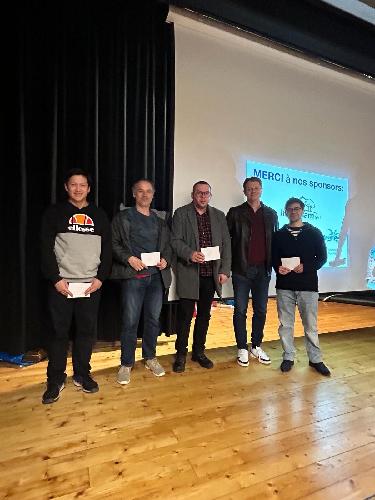 Active Chess du Bouveret - Union Valaisanne des Échecs