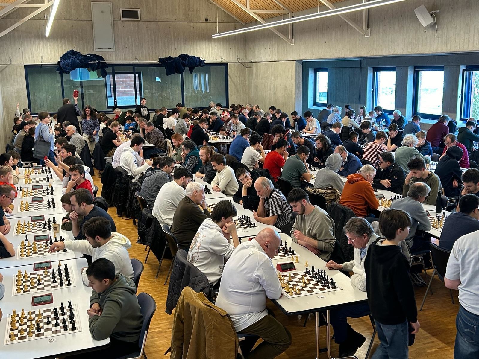 Accueil - Union Valaisanne des Échecs